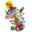 Epoch Super Mario Brothers Balance Tower Game 10 Figures Included for ...