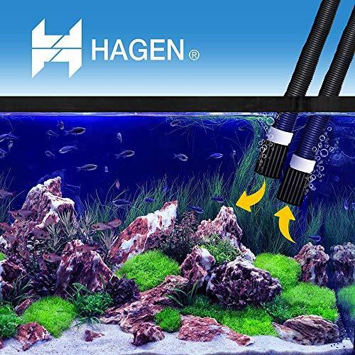 Fluval FX4/FX5/FX6 Ribbed Hosing, Aquarium Filter Replacement Part ...