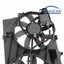 AC Condenser & Radiator Cooling Fan Assembly FO3115177 For 07-15 Ford ...