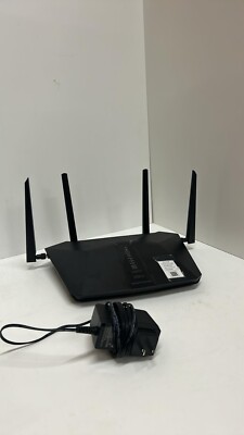 NETGEAR RAX50 Nighthawk 6-Stream AX5400 WiFi Router | eBay