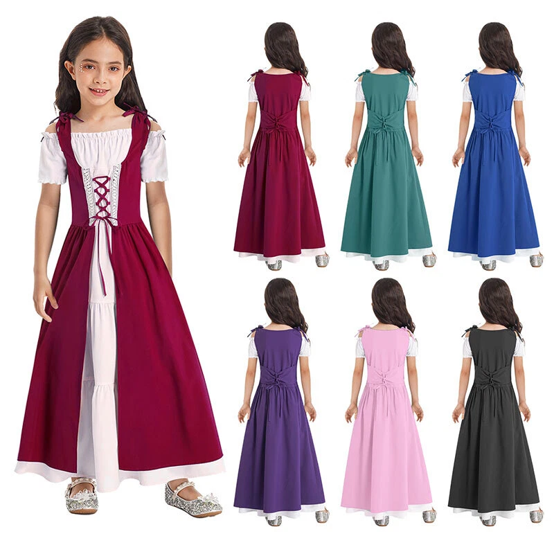 Medieval Princess Cosplay
