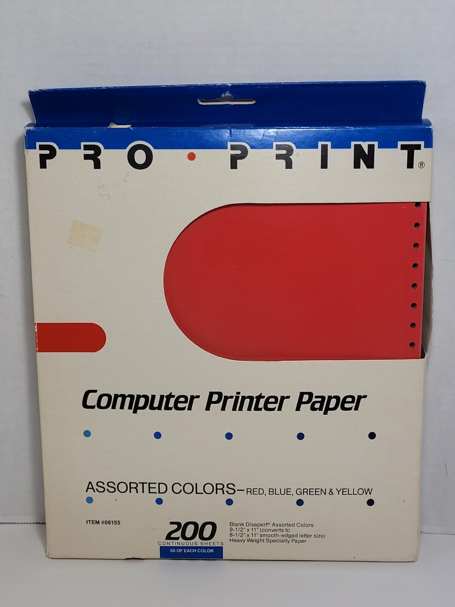 Specialty Computer Paper Computer Paper For Printing Sparco 2 Part