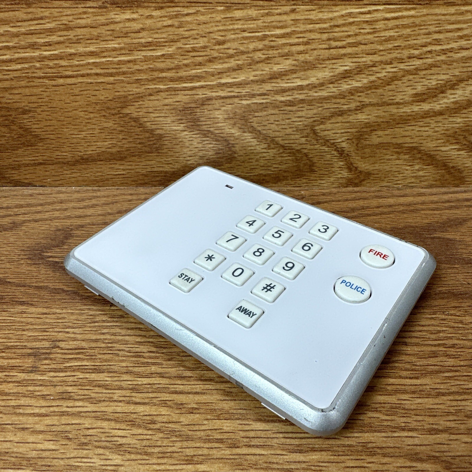 2GIG-PAD1-345 Wireless Keypad Vivint Security Used | eBay