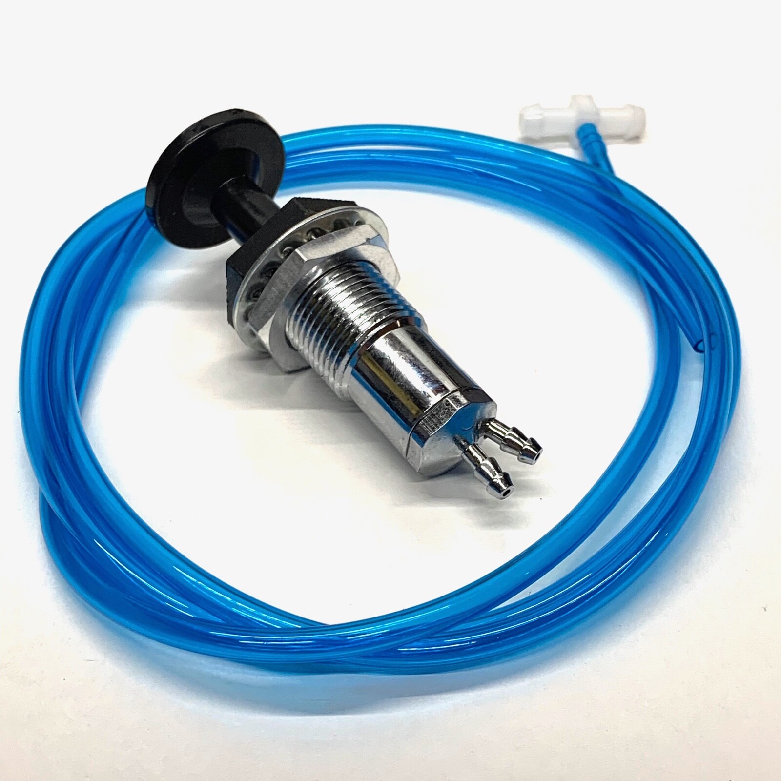 Fuel Primer Plunger Pump Kit Jet Ski ATV Polaris Honda Yamaha Kawasaki ...