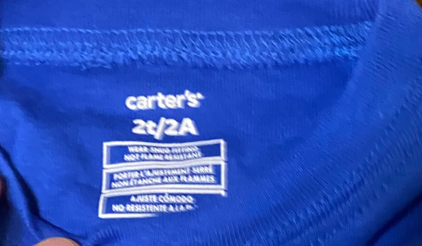 SNOOZE*O*SAURUS+CARTER%27S+BLUE+%26+GRAY+DINOSAUR+SLEEP+SET-SIZE+2T ...