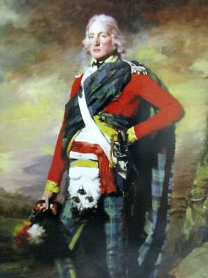 Postcard - Sir John Sinclair, 1st Bart of Ulbster by Sir Henry Raeburn ...