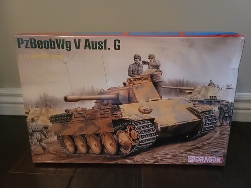Dragon 1/35 9041 PZBEOBWG V AUSF.G IMPERIAL SERIES New | eBay