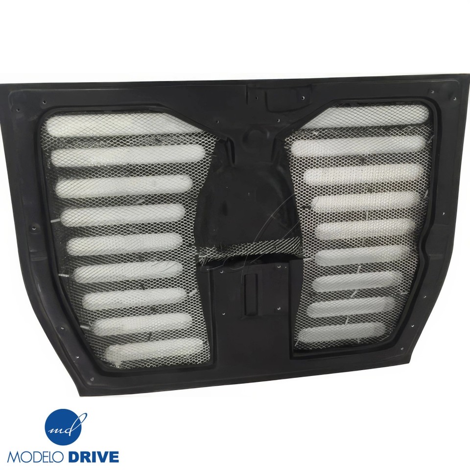 ModeloDrive Carbon Fiber F3-55 Look Engine Lid Hood (rear) (SW20) for ...
