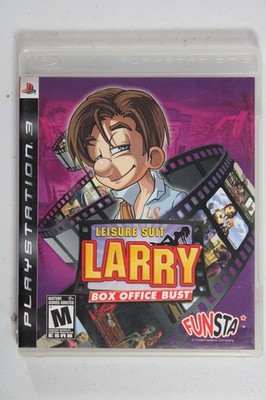 Leisure Suit Larry : Box Office Bust - Playstation PS3 | eBay