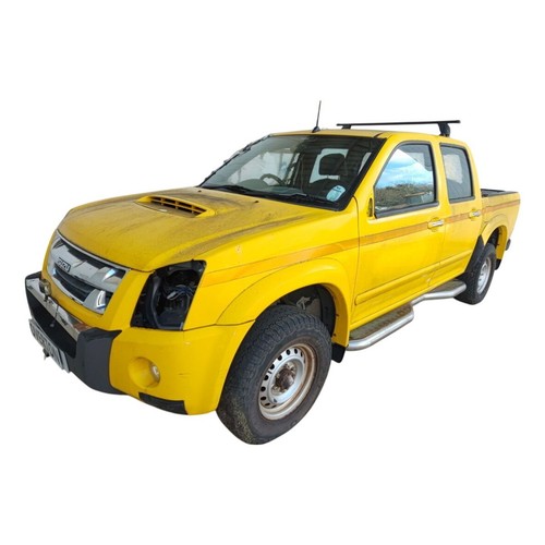 ISUZU RODEO TD DENVER MAX PLUS DCB FRONT GRILLE 8980124791 | eBay