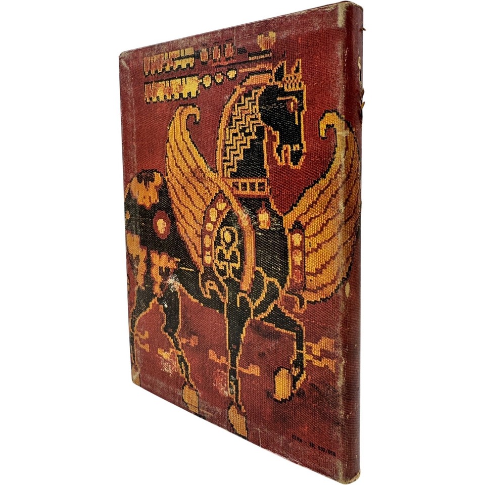 Il tessuto nell’arte antica Volbach Fratelli Fabbri 1966 storia arte ...