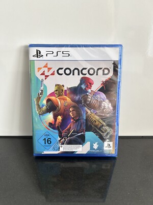 Concord Ps5 New | eBay