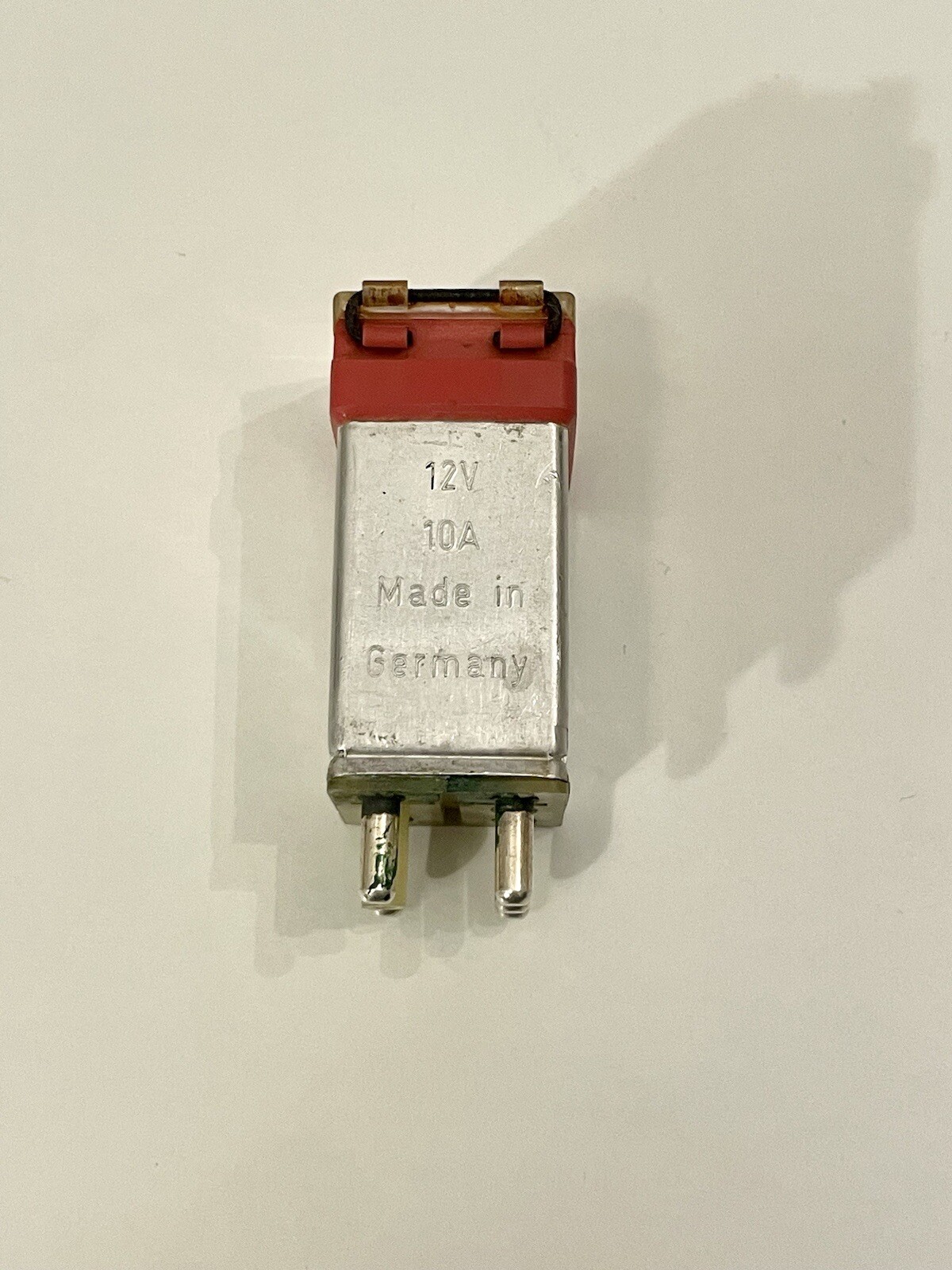 Mercedes R107 W123 W124 W126 W201 Over Voltage Protection OVP Relay ...