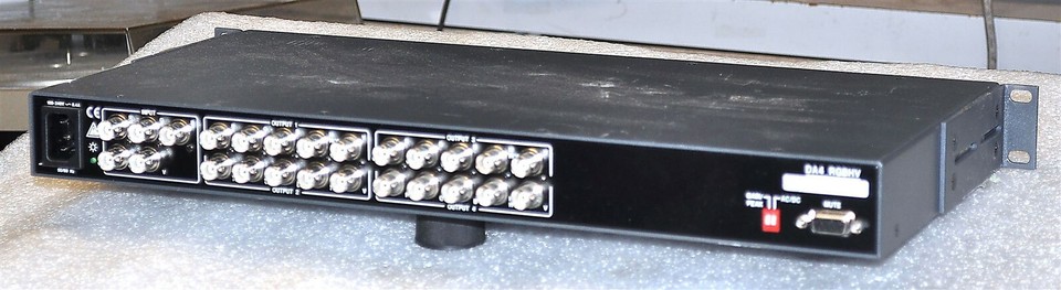 EXTRON MAV SERIES 84 AV MATRIX SWITCHER GOOD SCHOOL SURPLUS | eBay