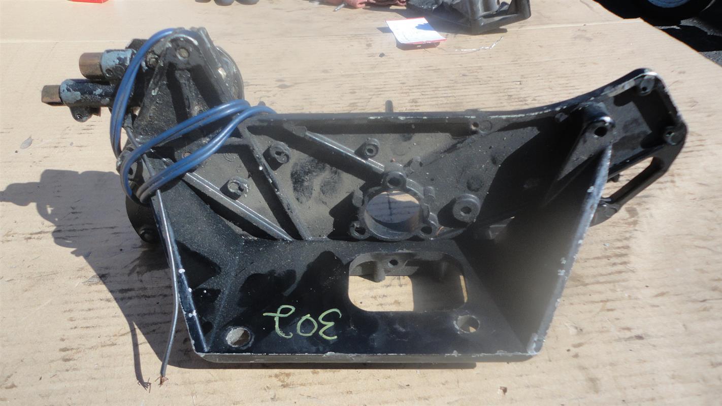 48165 66059 39670a28 Shift Assist Plate Mercruiser 302 V8 Engines for ...