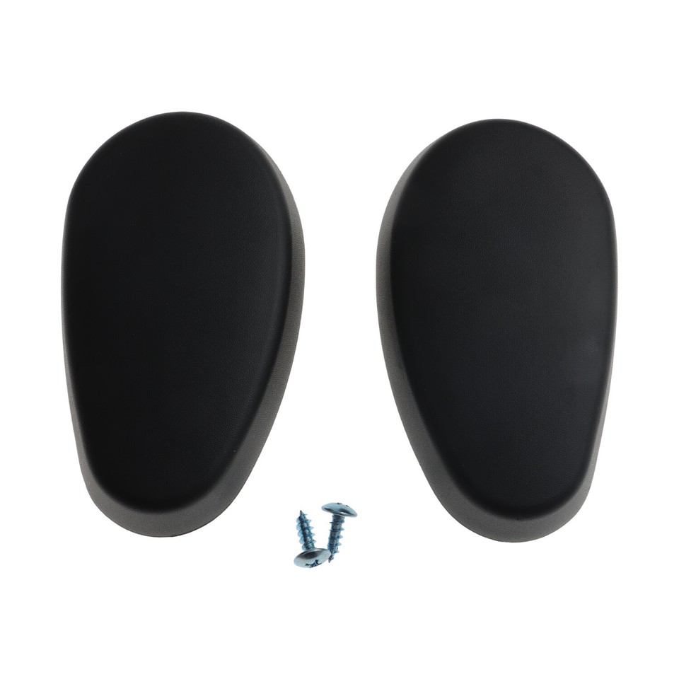 Tubular Side Steps Bars End Caps for Ram 1500 2500 3500 4500 5500 1500 ...