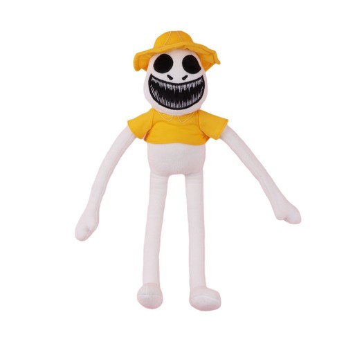 Zoonomaly Plush Anomalous Animal Park Zoo Guard Plushie Short Plush ...