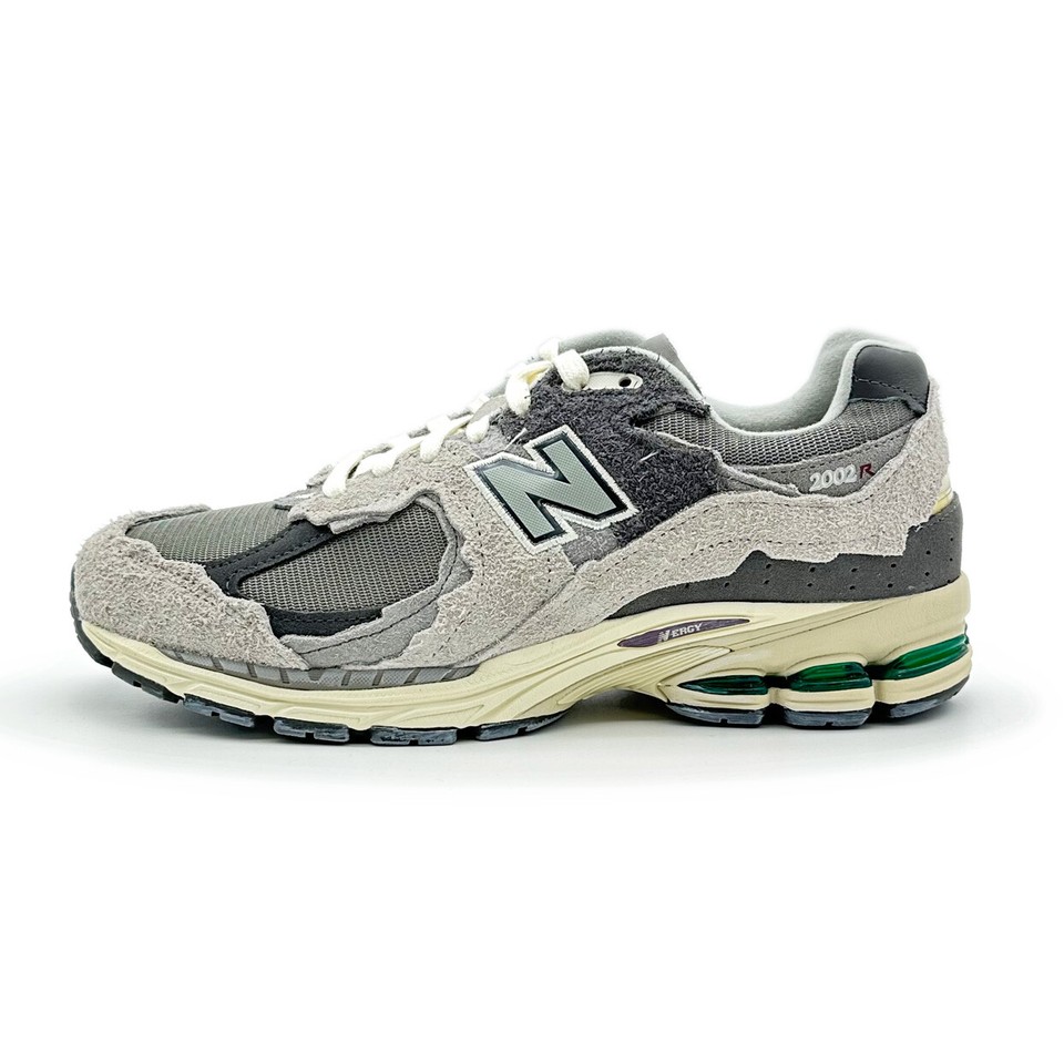 M2002RDA New Balance 2002R Protection Pack Rain Cloud Grey (Men's) | eBay