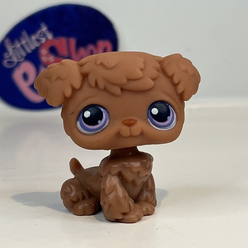 POODLE DOG #39 - Authentic Littlest Pet Shop - Hasbro LPS | eBay