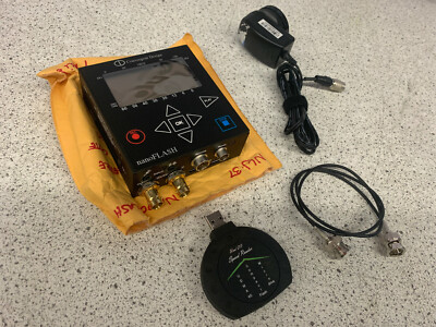 Convergent Design nanoFlash Compact High Quality HD/SD Recorder/Player ...