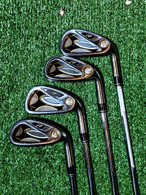 TaylorMade r7 Draw Iron Set 6-7 Standard Stiff Flex Steel | eBay