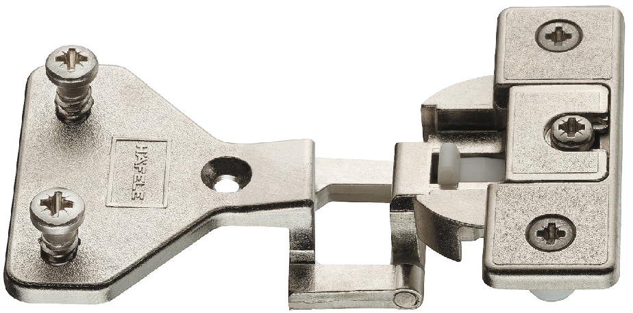 1 X Exposed Axle Hinges 180°-250° Wooden Door Hinge Mounting, Aximat ...