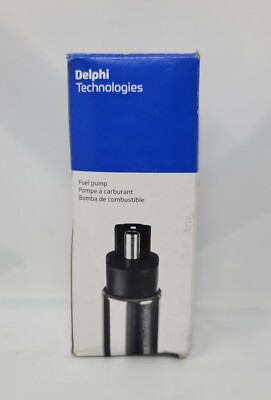 Delphi FE0115 Electric Fuel Pump Motor | eBay