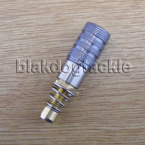 Coloured Knobby Mono Mag Conversion to fit ABU Flat Sided Ambassadeurs ...