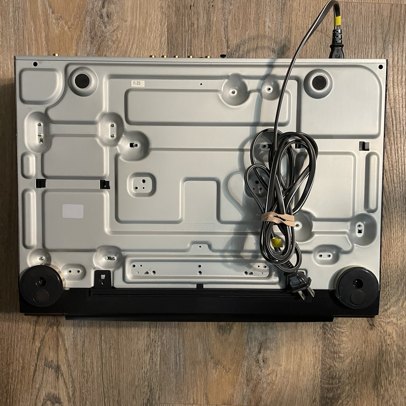 Toshiba SD-6200 Two Disc DVD Video Player Dual Disc System Dolby ...