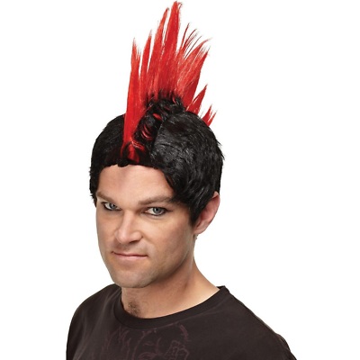 Rockstar Mohawk Goth