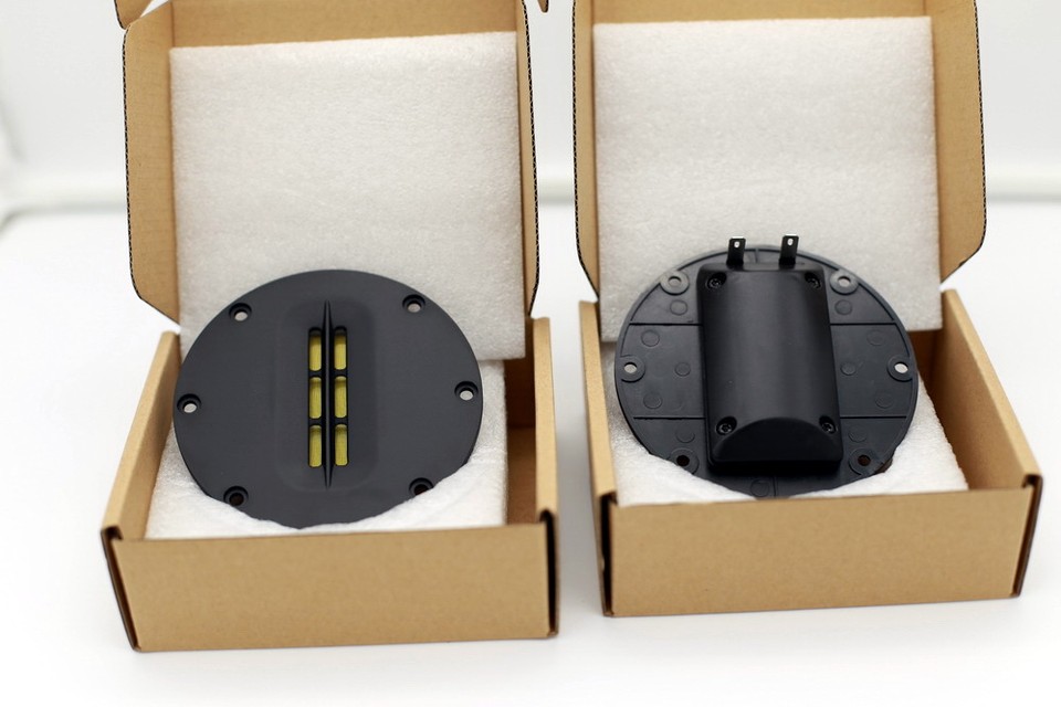 davidlouis front panel Ribbon Tweeters 8 Ohms 100MM | 4 in | 2 pcs | PK ...