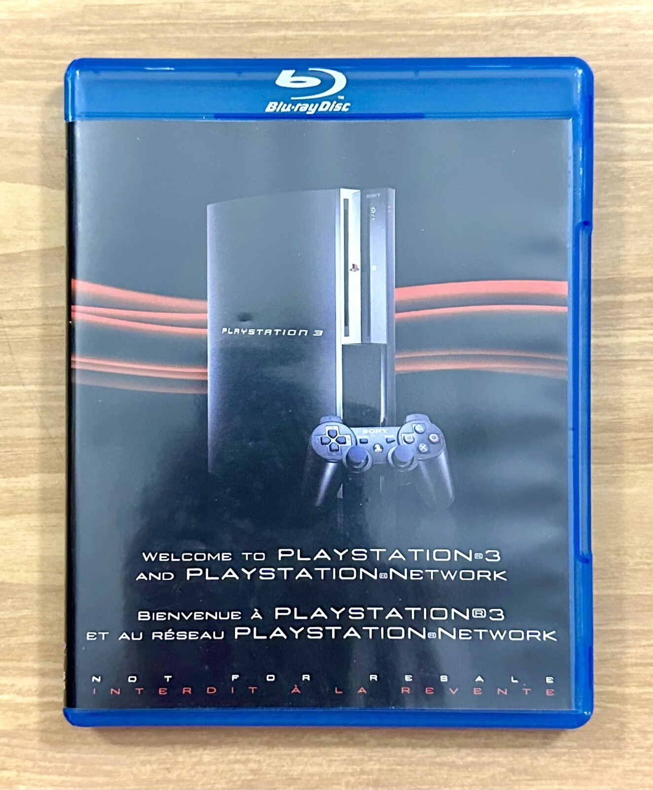 PS3 Blu-Ray ~ Game Demos ~ Play Beyond ~ Sony ~ RP-T ~ 30+- Mins. ~ !L🔴 ...