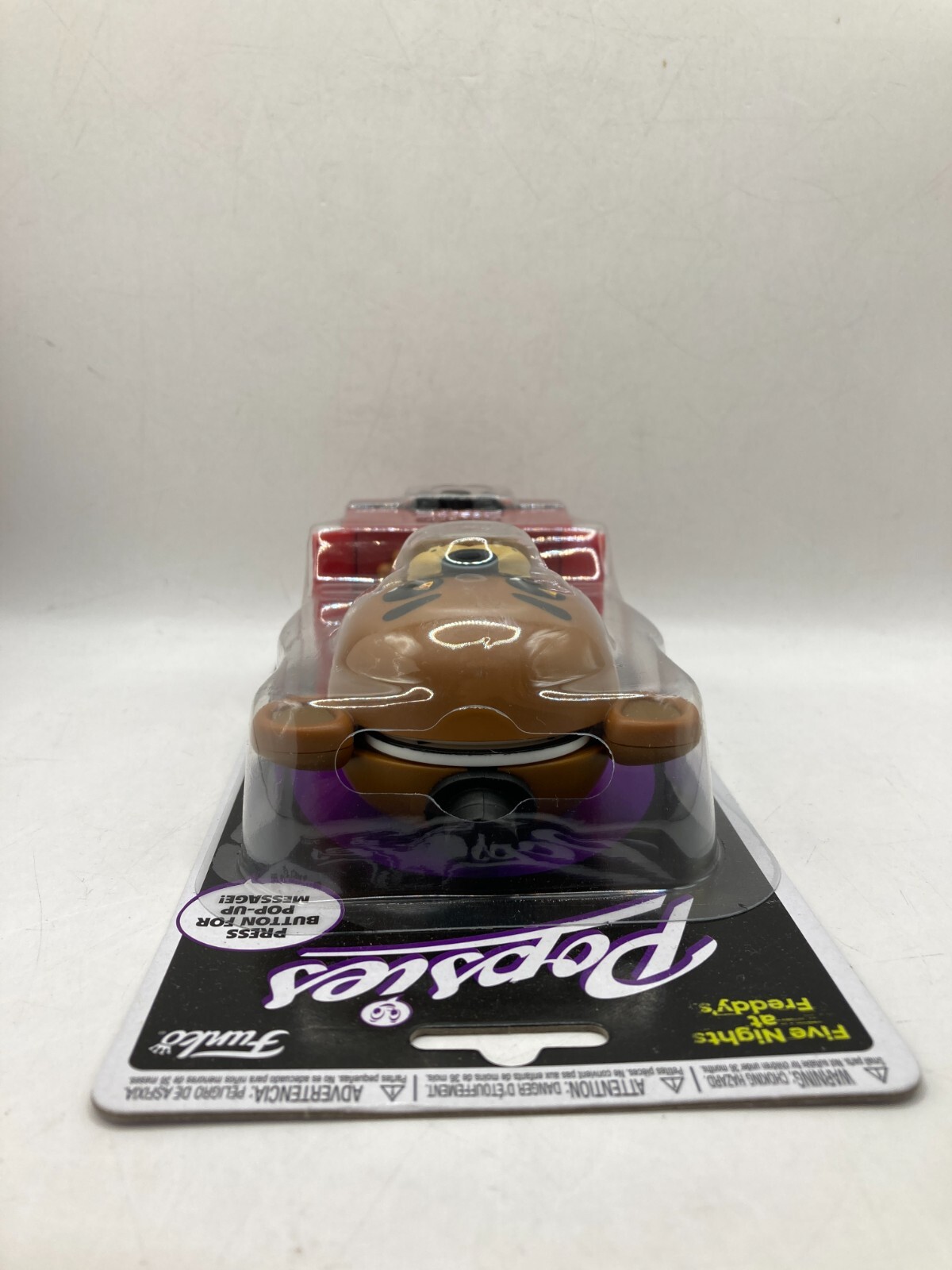 Funko Popsies Five Nights at Freddy's Freddy Fazbear You're One of Us ...