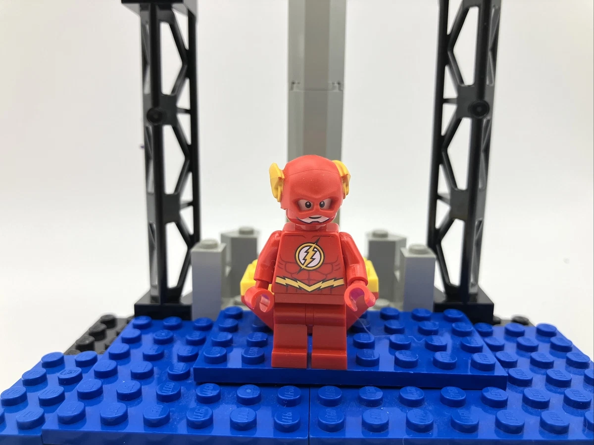 Lego Flash Minifigure