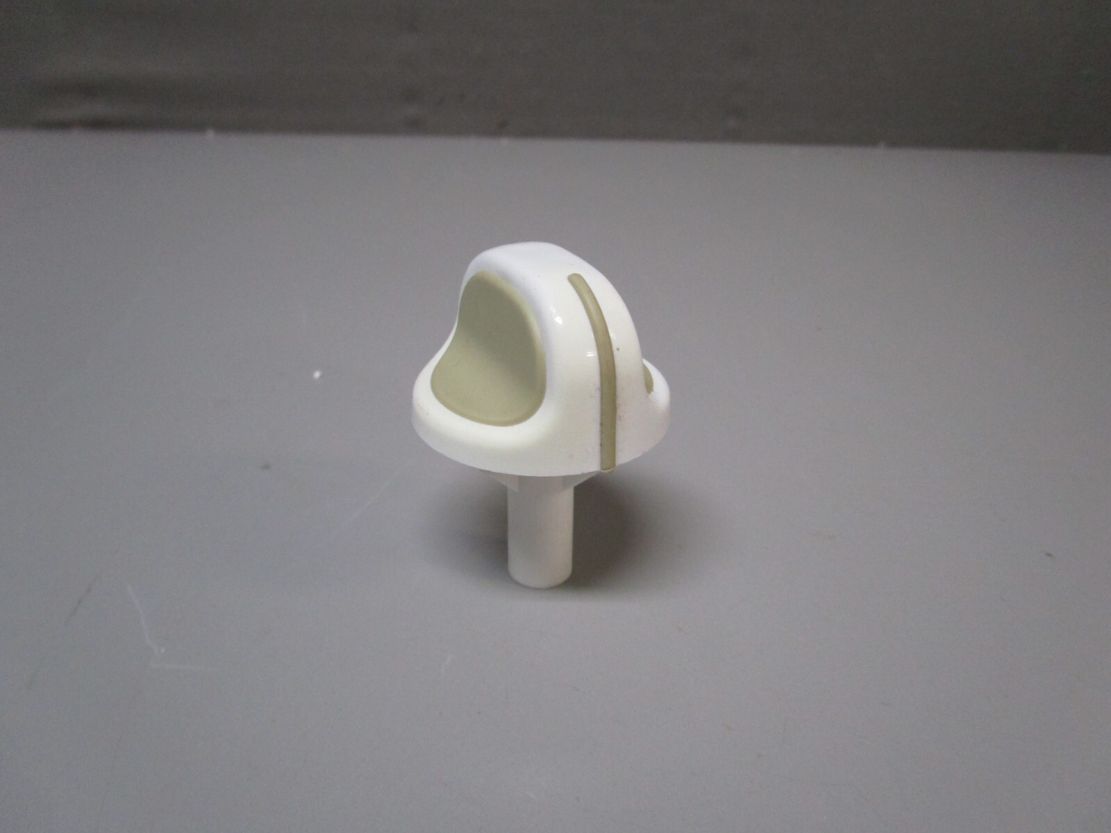 Kenmore Washer Rotary Knob, White & Gray (1 1/2") 131689400 13169894 ...