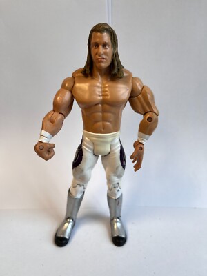 WWE ZACK RYDER JAKKS WRESTLING TOY ACTION FIGURE ADRENALINE SERIES 35 ...