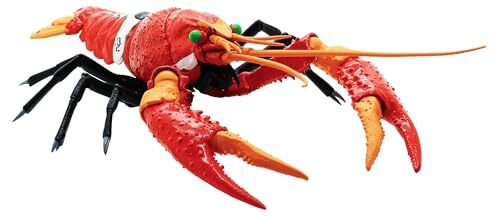 Fujimi Mokei Evangelion American Crayfish Crawfish Model Kit Figure ...