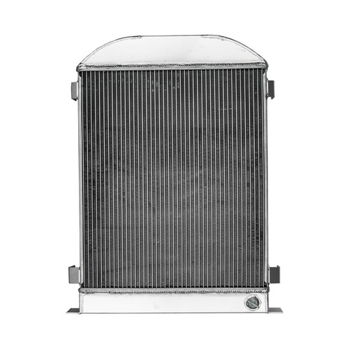 3 Row Aluminum Radiator For 1930 1931 Ford Model A Base 3.3L l4 Gas ...