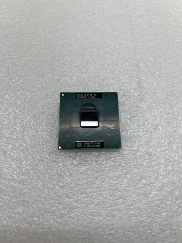 Intel SLGJ4 2.0GHz FSB 800MHz Laptop CPU Free Shipping | eBay