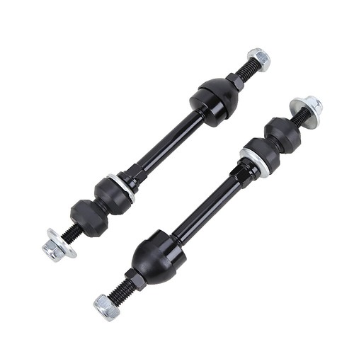 Pair Front Sway Bar Link Stabilizer For 2005-2008 Ford F-150 4WD ...