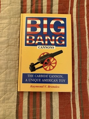 BIG-BANG CANNONS Book - Raymond Brandes (The Collector's Bible) Rare | eBay