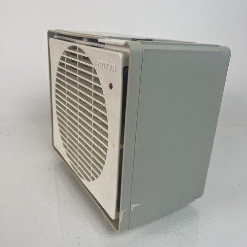 Rare Vintage Patton HF-50 Whole Room Electric Heater + Fan Made In USA ...