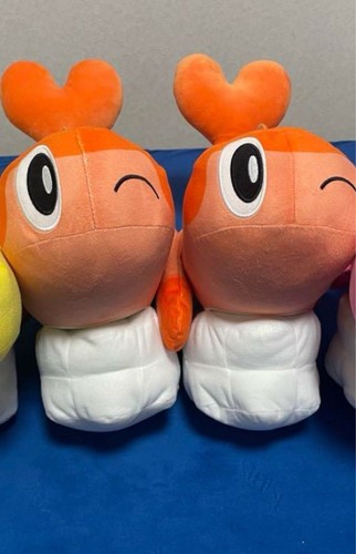 Pokemon Mechamofugut plush toys Sharitatsu 2 pieces Tatsugiri | eBay