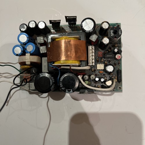 1989 Applied Engineering AE Apple IIGS Vulcan Hard Drive PSU Read ...
