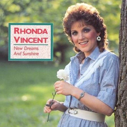 New Dreams and Sunshine by Rhonda Vincent [Audio CD] NEUF 32511166524 ...