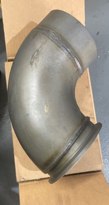 Genuine Cummins Exhaust Outlet Connection 3629521 | eBay