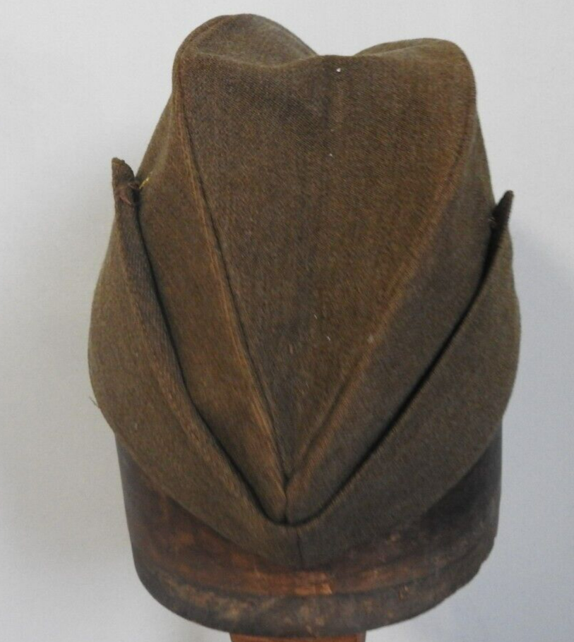 Military WW2 RA Royal Artillary Side Cap Field Service Uniform Hat Cap ...