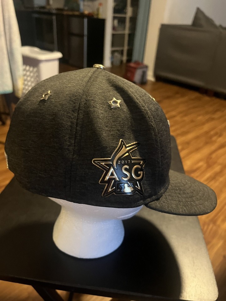 PITTSBURGH PIRATES 2017 All-STAR GAME Hat Cap MENS 7 3/8 New Era ...