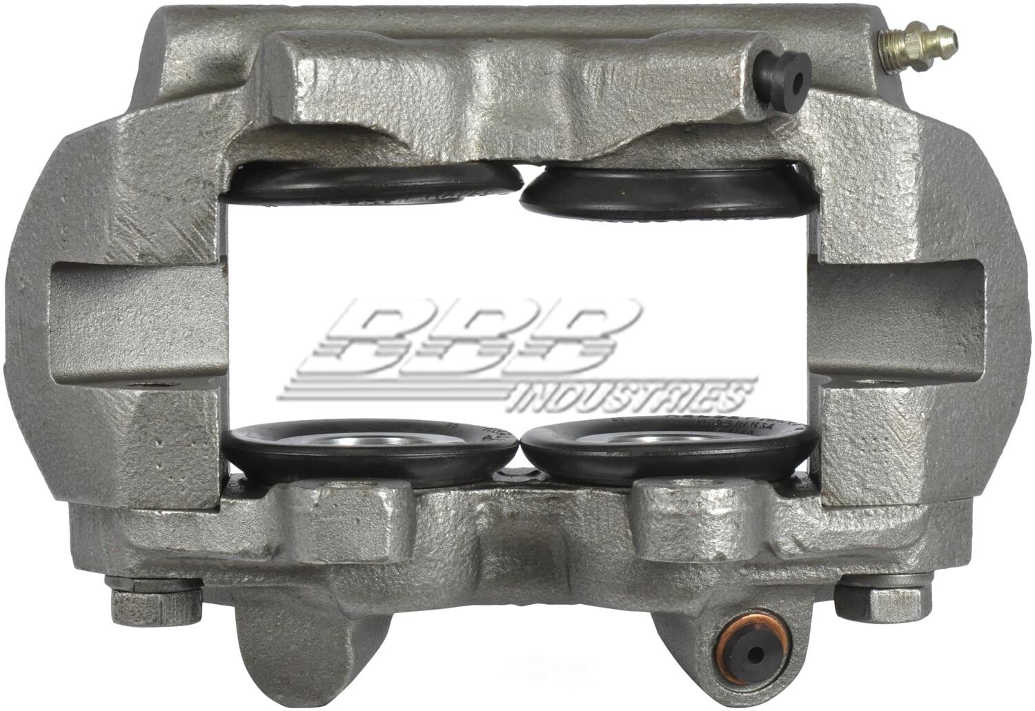 Disc Brake Caliper-Caliper with installation Hardware BBB Industries ...