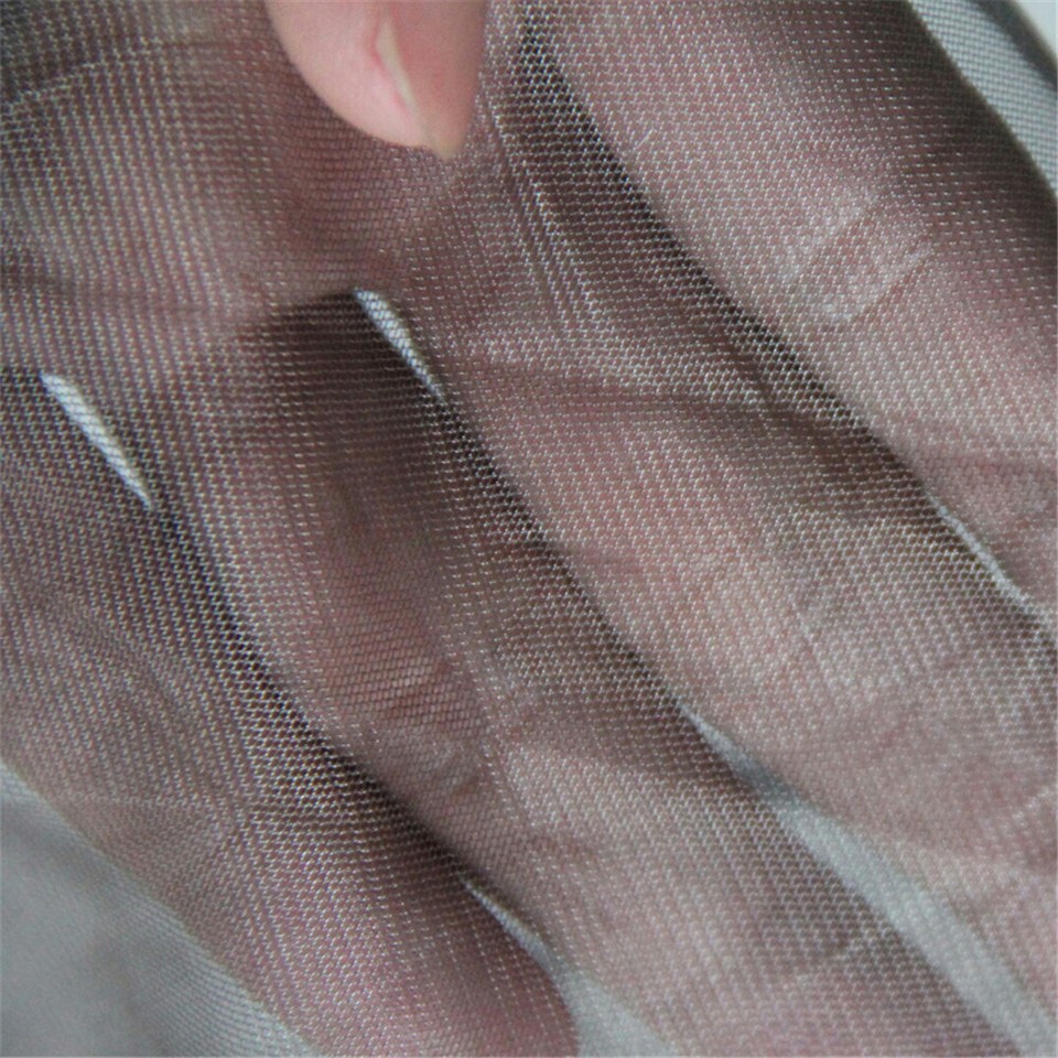 Silver Fiber Fabric Mesh Blocking EMF/RF/Frequency/Microwave for Net ...
